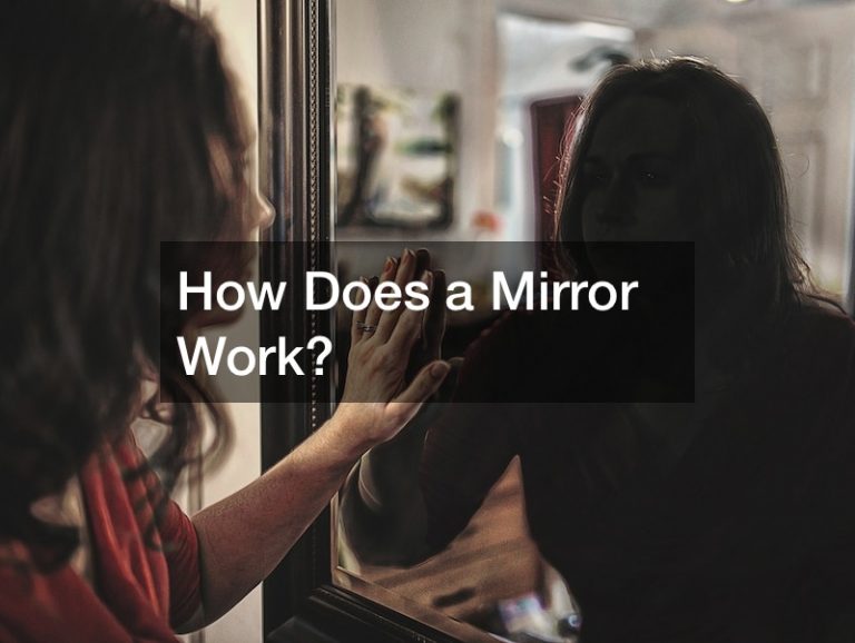 How Does A Mirror Work The Film Frame